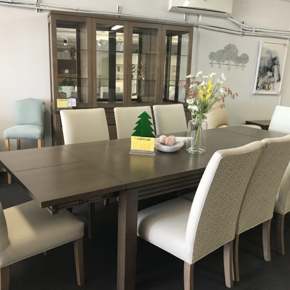 Ella Dining Table - Castle Hill Furniture