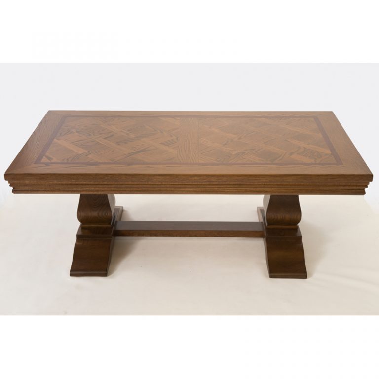 Dalton Hamton Style Coffee Table - Castle Hill Furniture