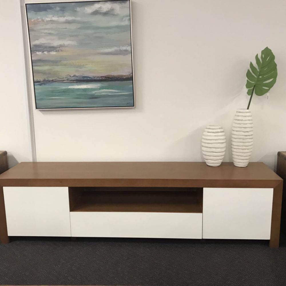 Vera Entertainment Wall Unit - Castle Hill Furniture