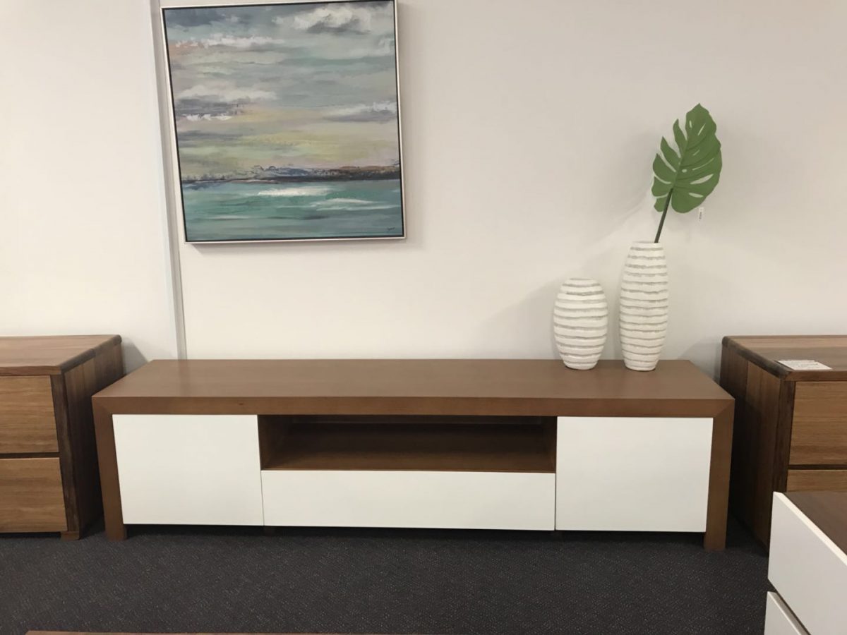 Retro TV Unit - Castle Hill Furniture
