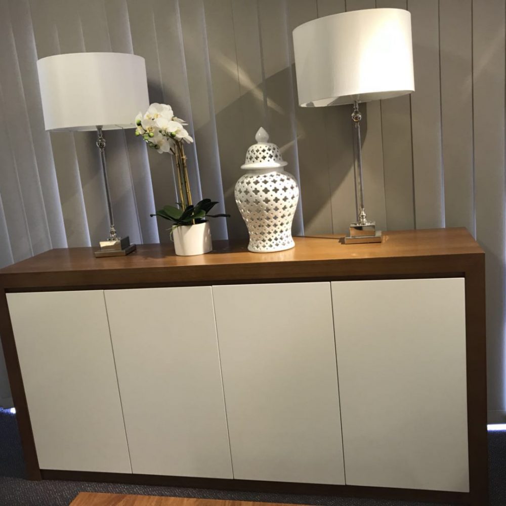 Ella Buffet - Castle Hill Furniture