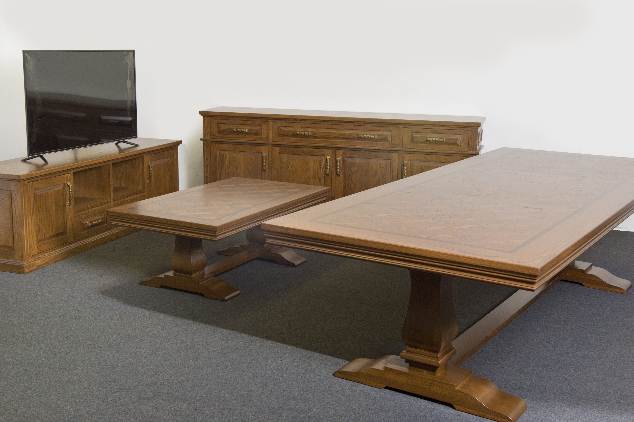 Breadon Table - Castle Hill Furniture