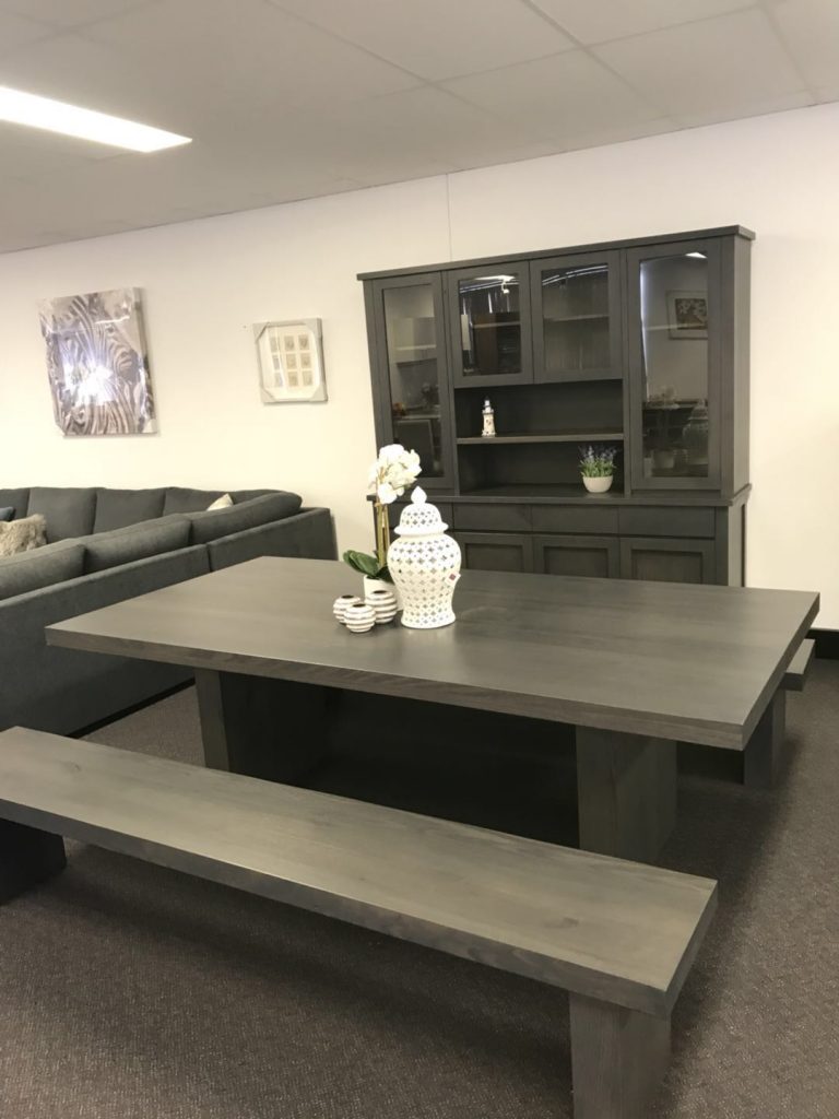 Ella Dining Table - Castle Hill Furniture