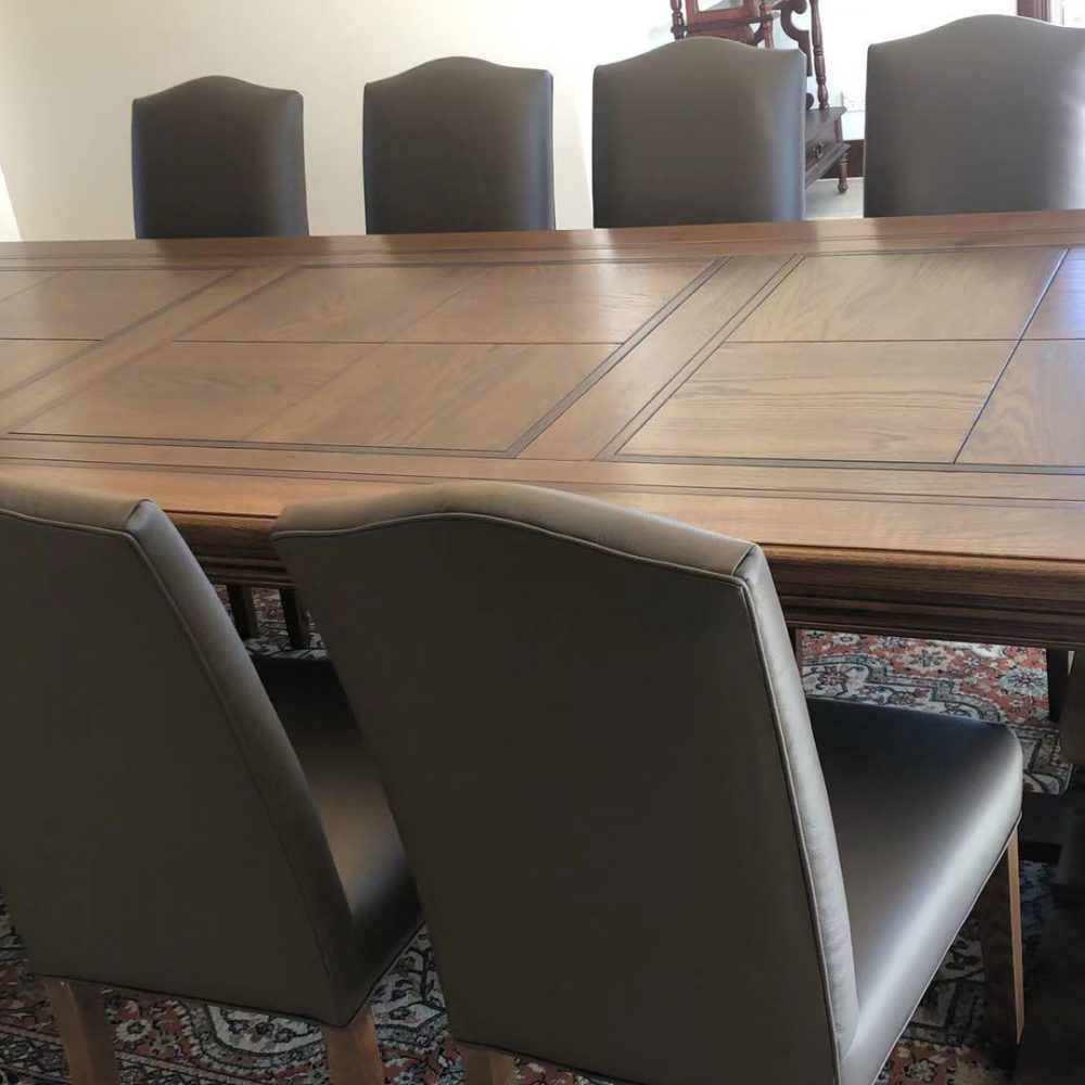 Morrison Dining Table - Castle Hill Furniture