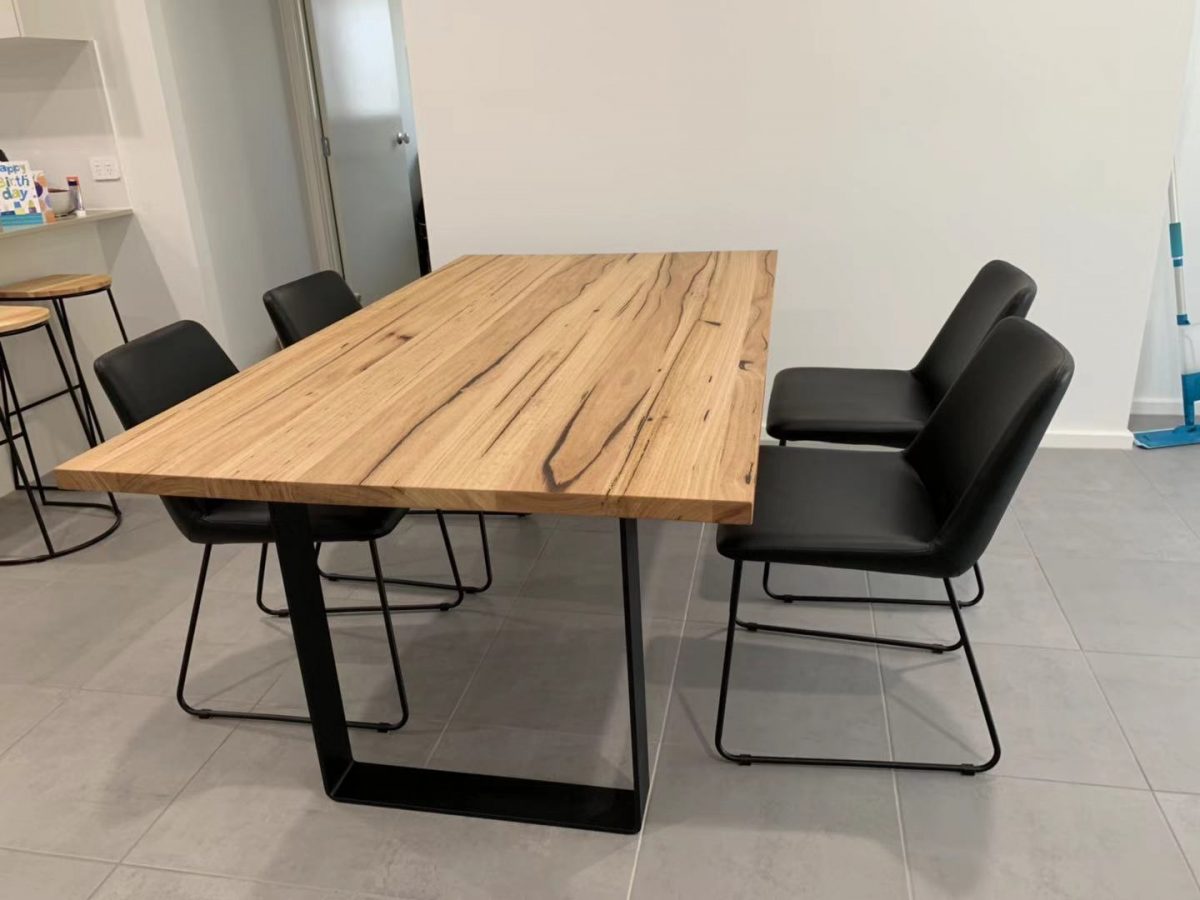 Madison Dining Table – Castle Hill Furniture