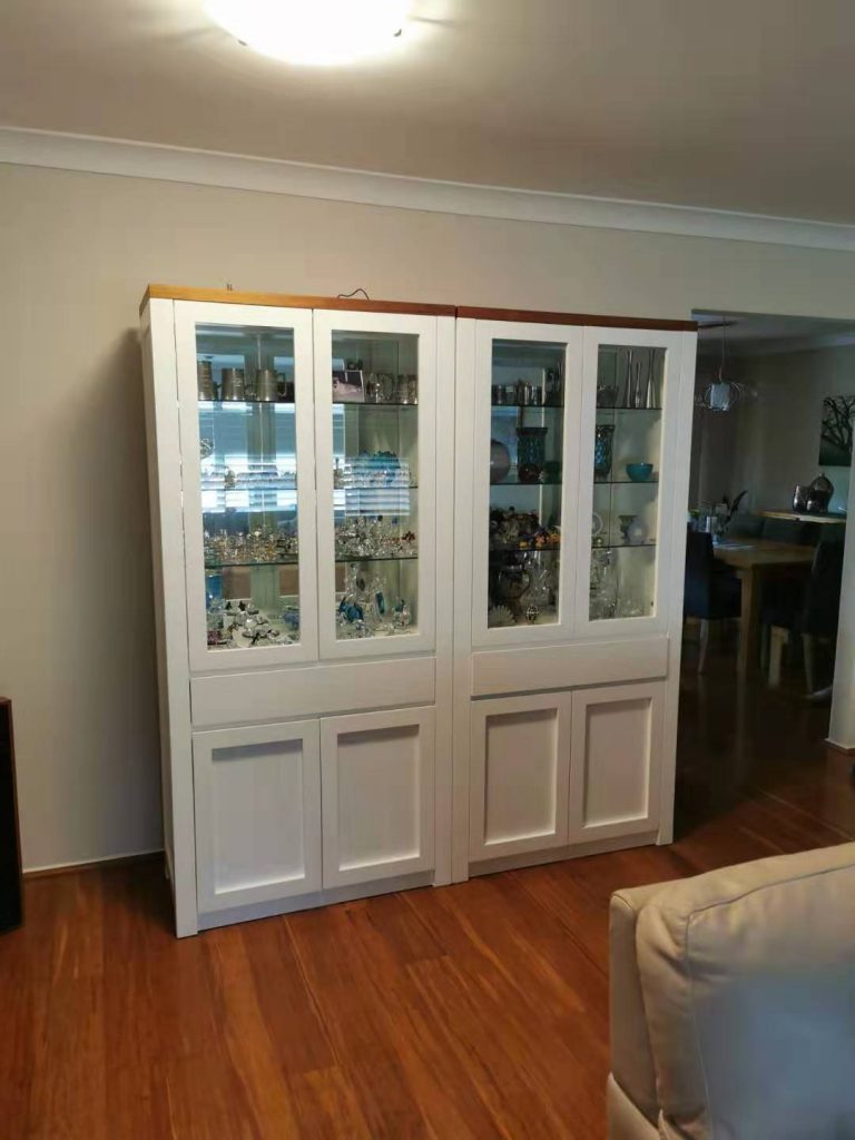 Astro Display Wall Unit - Castle Hill Furniture