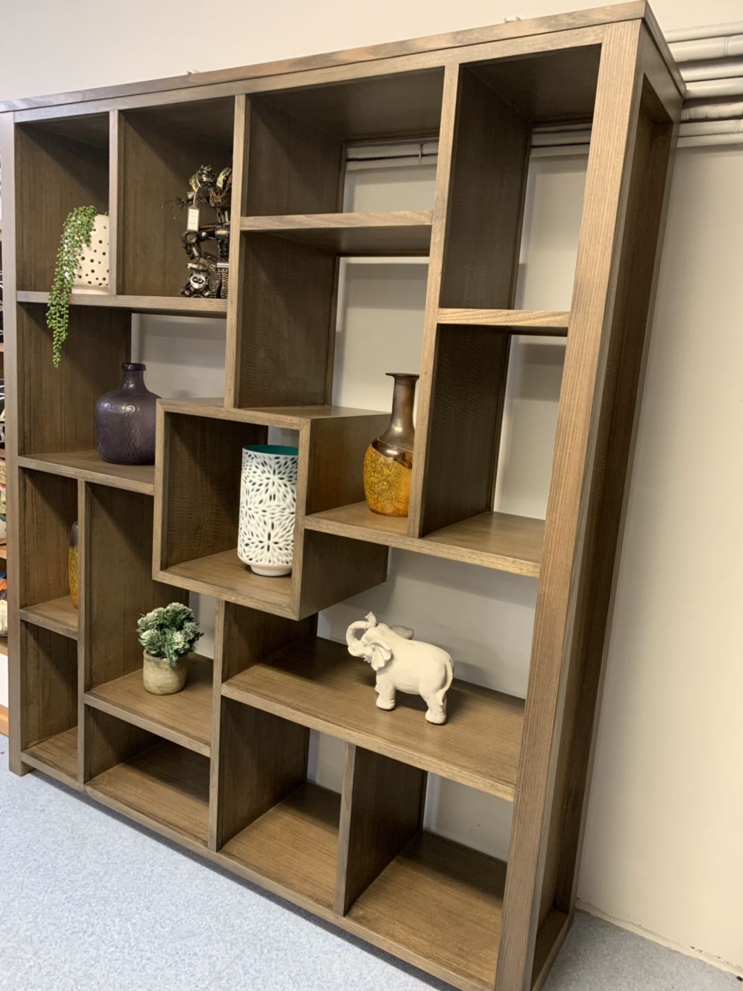 Geo Display Unit - Castle Hill Furniture