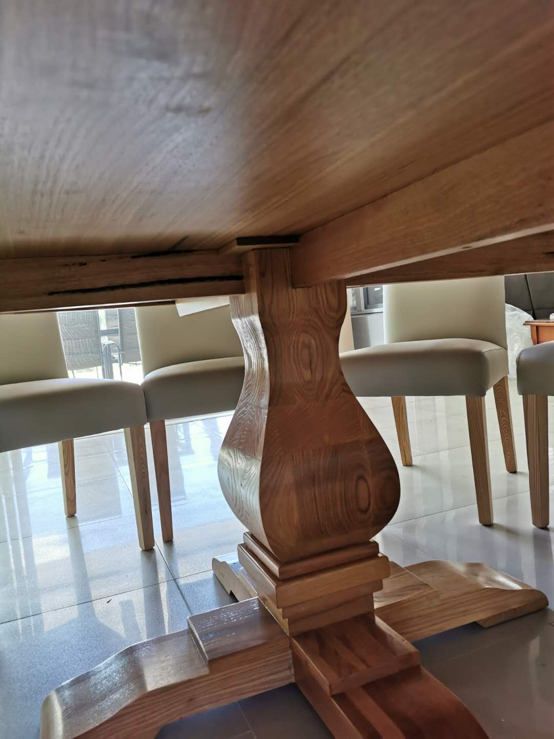 Coco Dining Table - Castle Hill Furniture