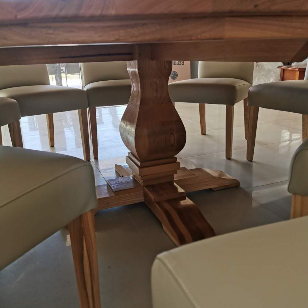 Coco Dining Table - Castle Hill Furniture