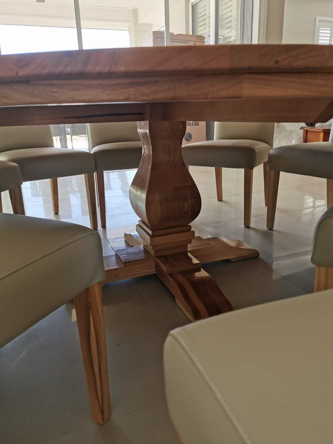 Coco Dining Table - Castle Hill Furniture