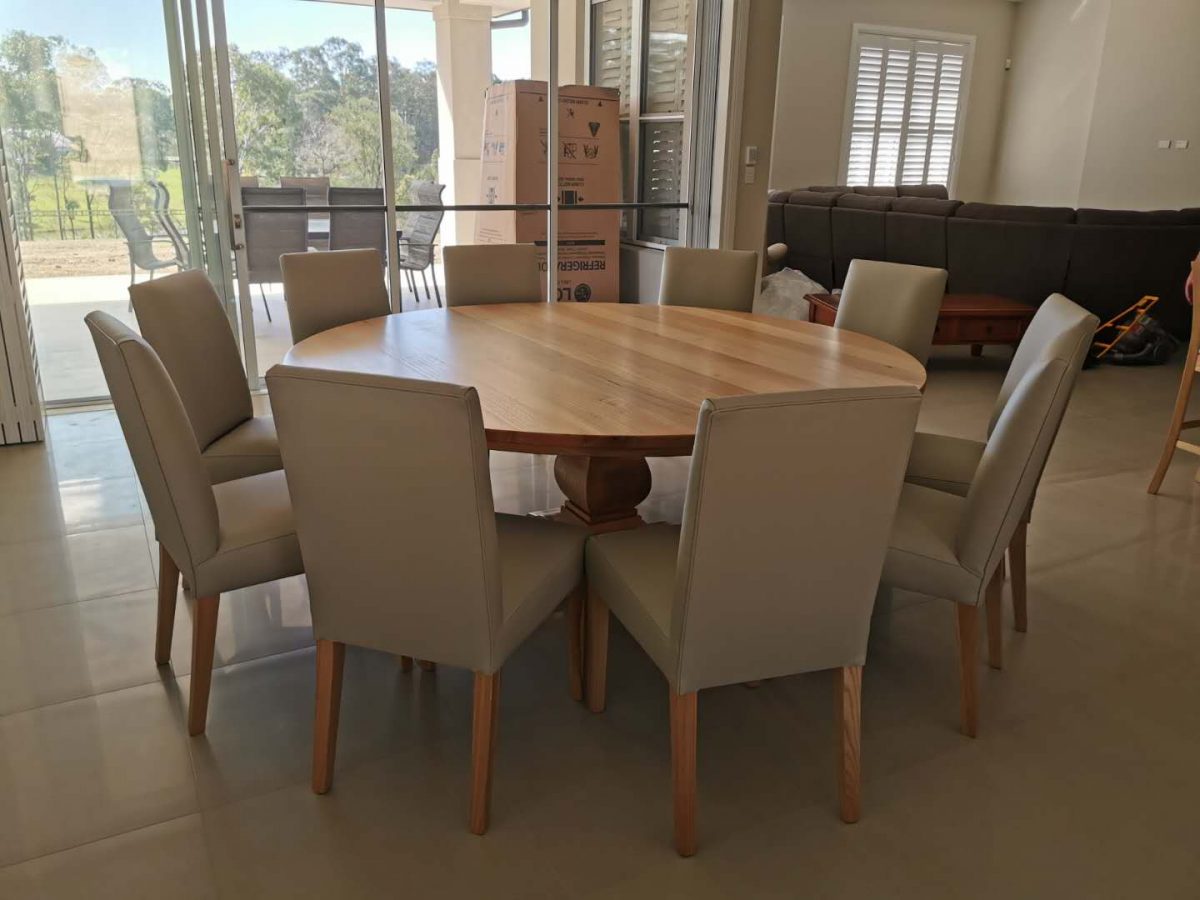Coco Dining Table - Castle Hill Furniture