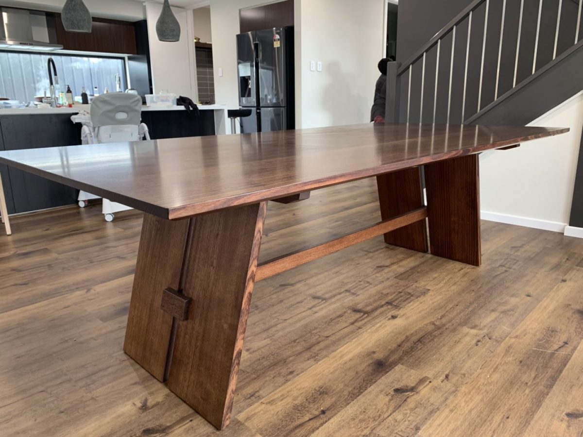 Moora Dining Table - Castle Hill Furniture