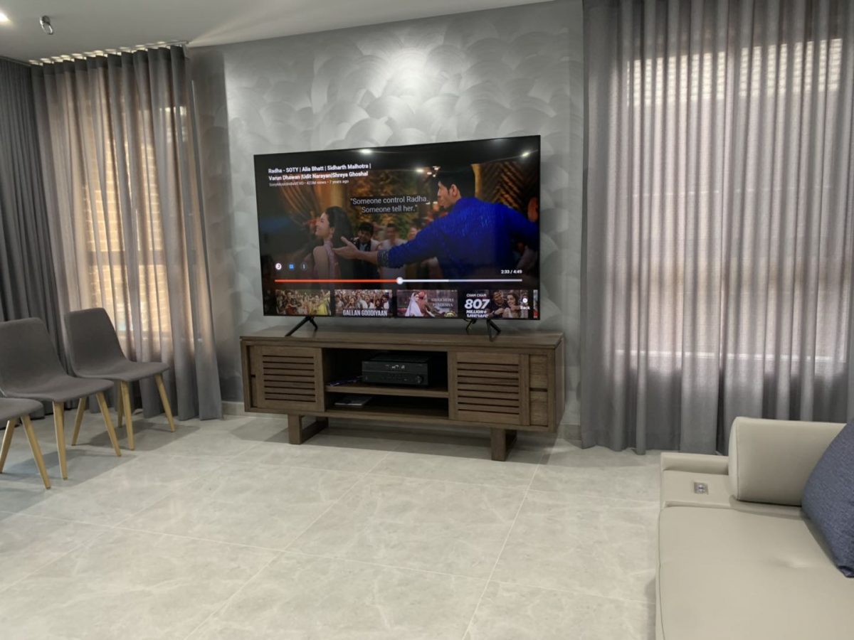 Jess Tv Unit - Castle Hill Furniture