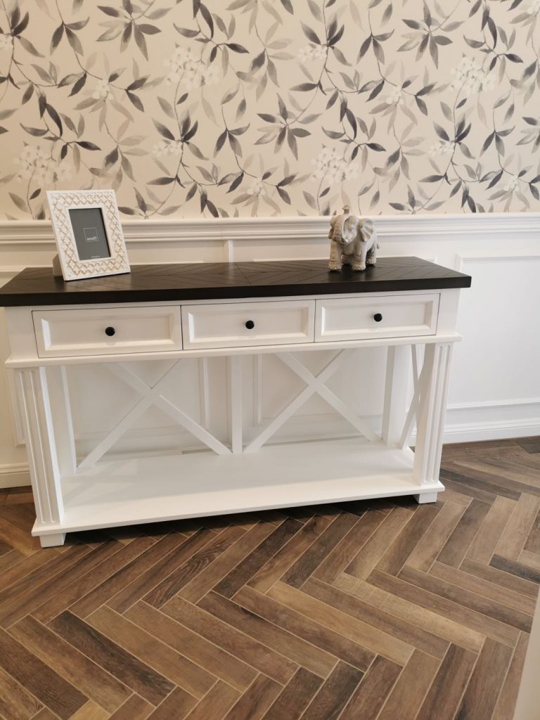 Hampton Hall Table - Castle Hill Furniture