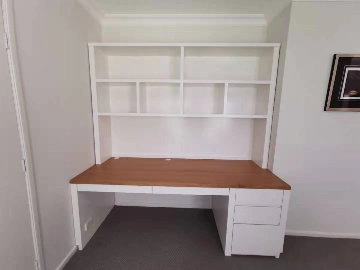 Leo Study Desk Unit - Castle Hill Furniture