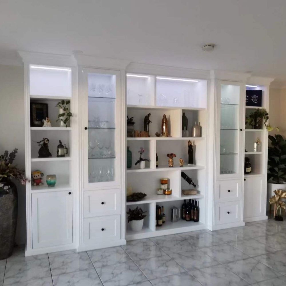 Harrington Build in Wall Unit - Castle Hill Furniture