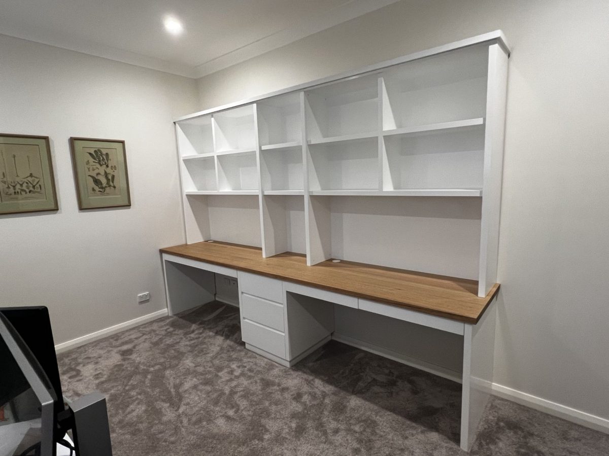 Fairwood Home Office Wall Unit - Castle Hill Furniture