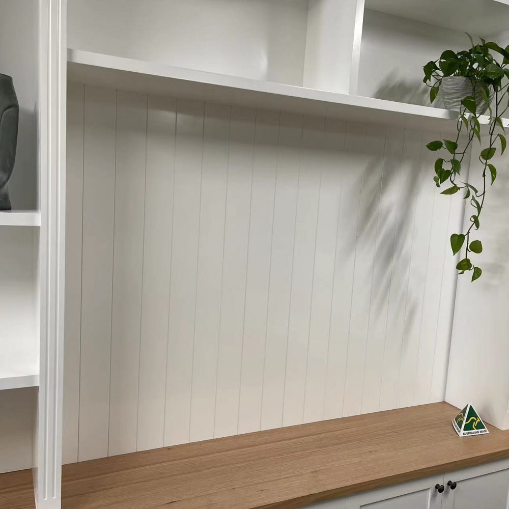 Paddington Hampton Style Entertainment Wall Unit - Castle Hill Furniture