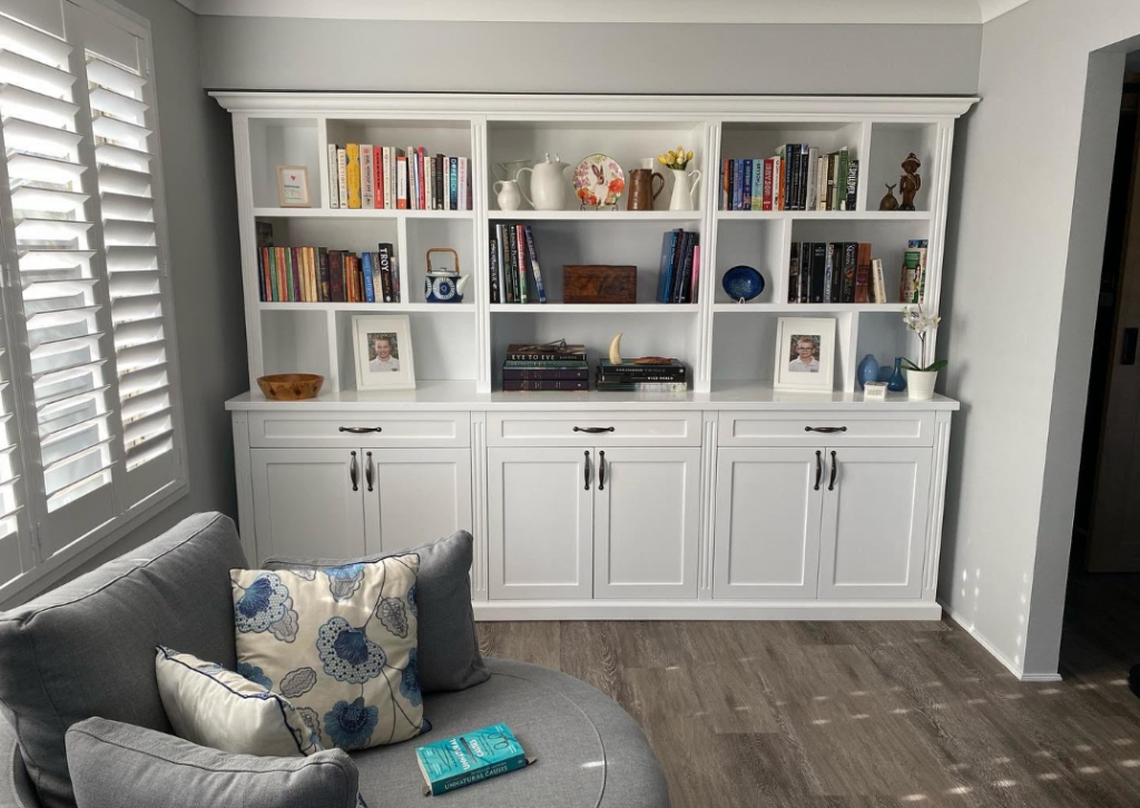 Peyton Hampton Style Wall Unit 3.0 - Castle Hill Furniture