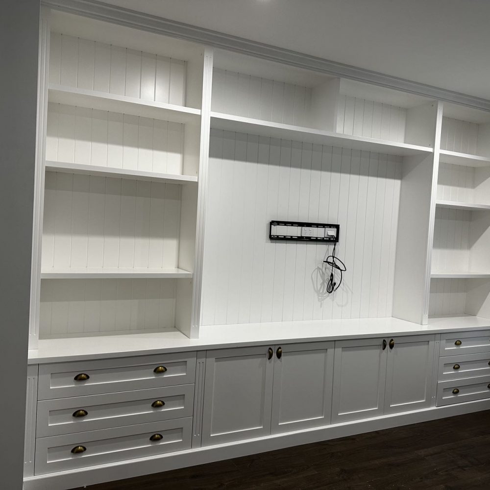 Hampton Style Wall Units Archives - Castle Hill Furniture